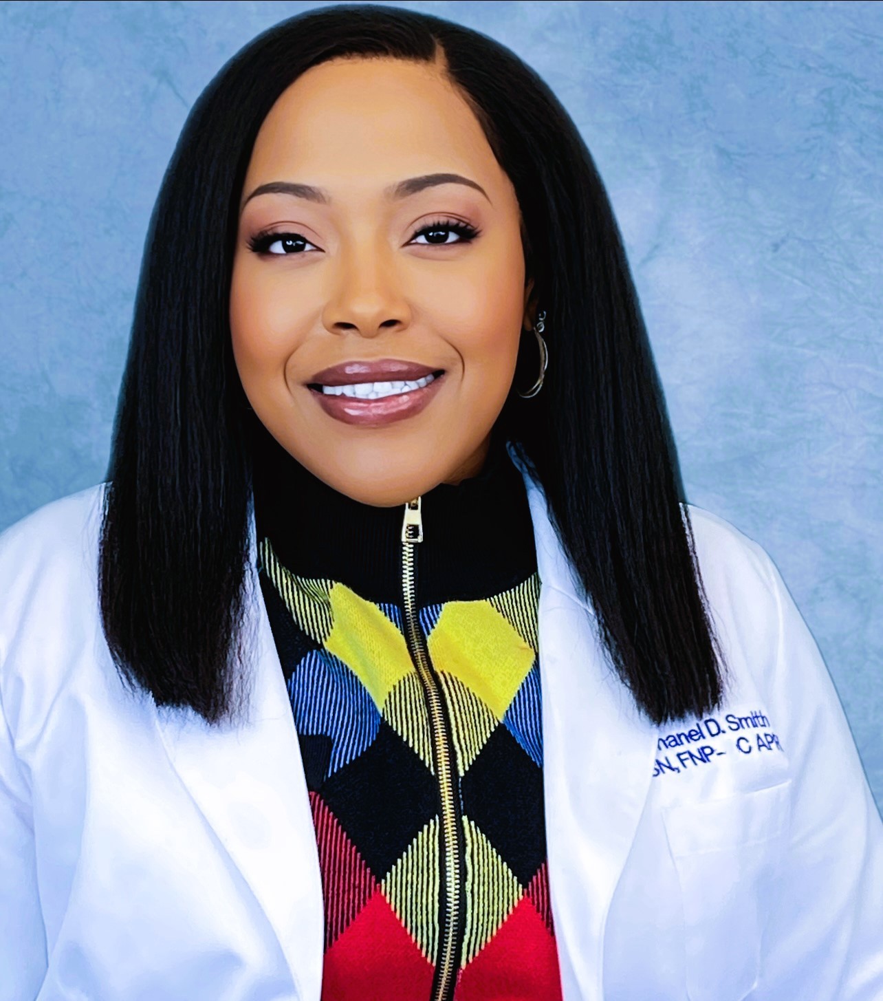 INF 40 Under 40 Awardee: Chanel Smith - Illinois Nurses Foundation