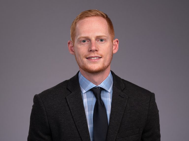INF 40 Under 40 Award Winner: Eric Widstrom - Illinois Nurses Foundation