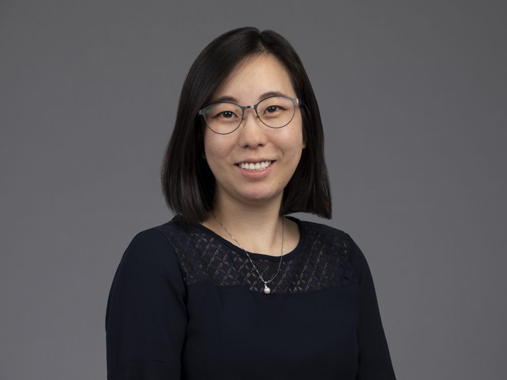 INF 40 Under 40 Awardee: Eunbee Liu - Illinois Nurses Foundation