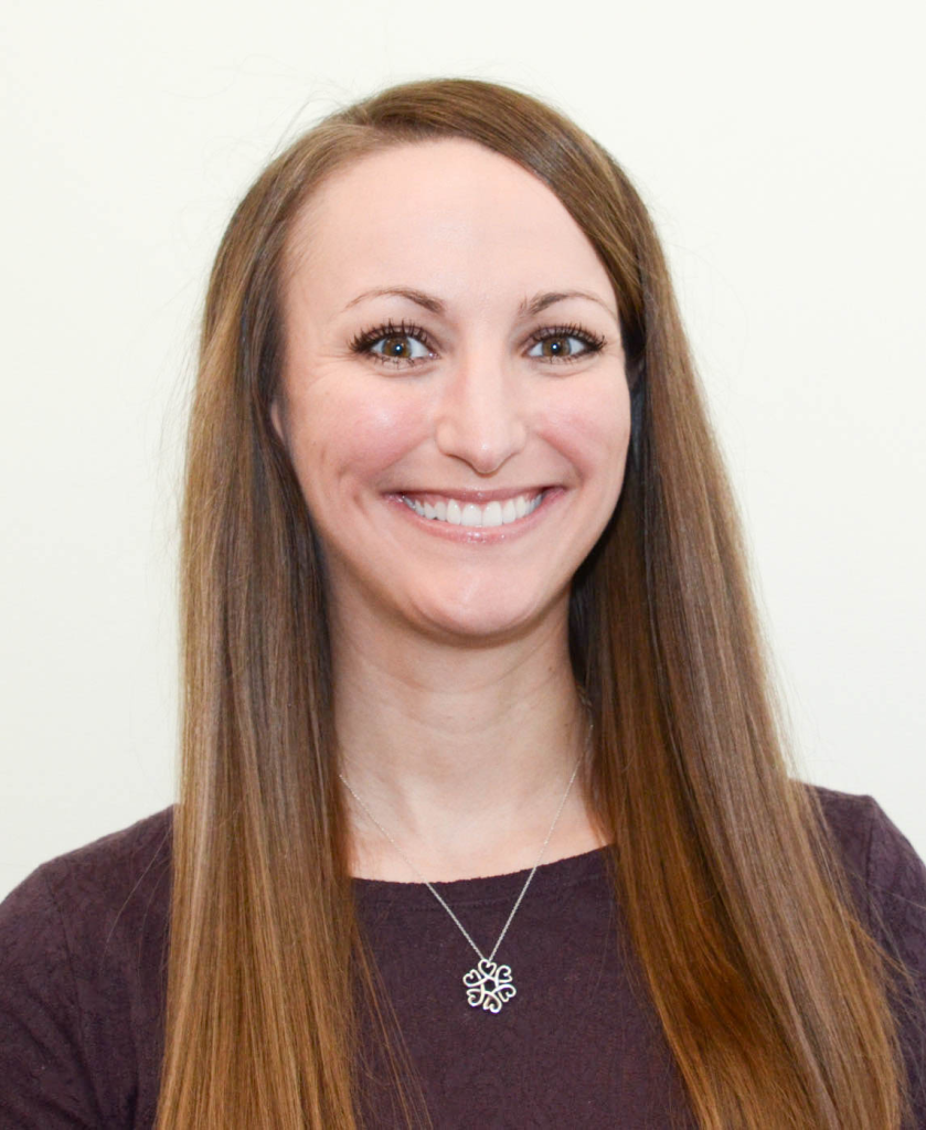 INF 40 Under 40 Awardee: Jessica Panice - Illinois Nurses Foundation