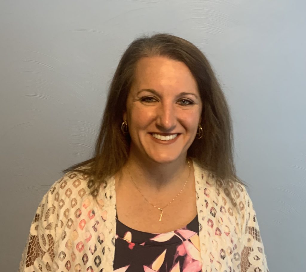 INF 40 Under 40 Award Winner: Kelley McGuire - Illinois Nurses Foundation