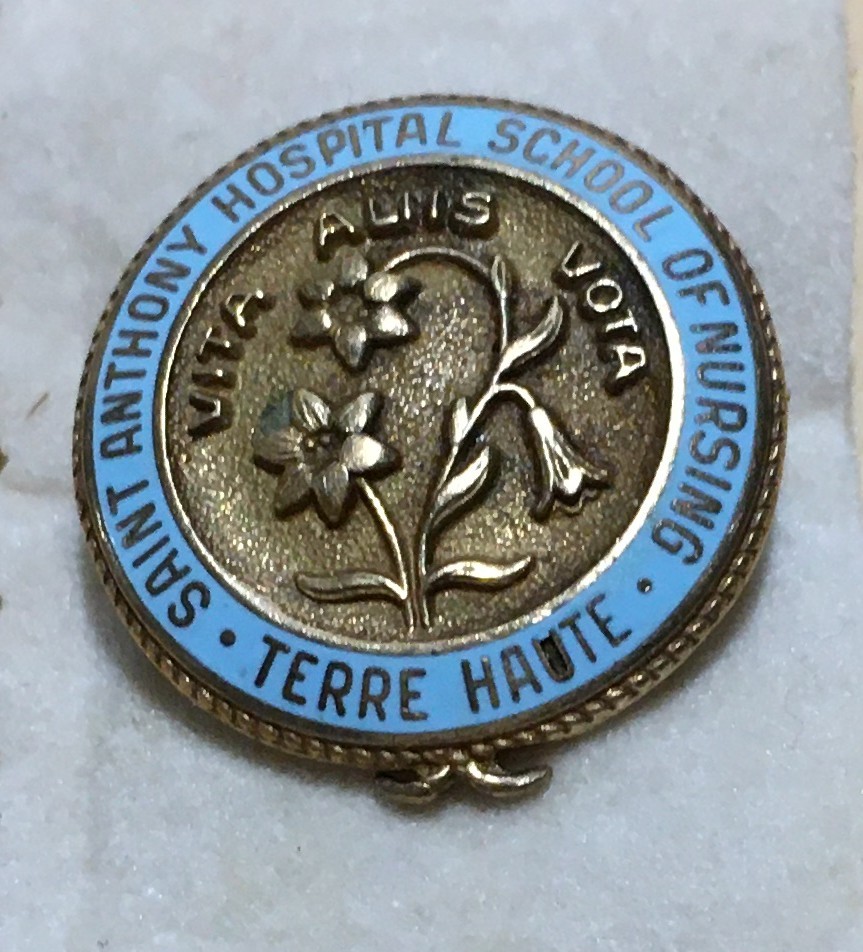 Nursing Pins & The Stories Behind Them - Illinois Nurses Foundation